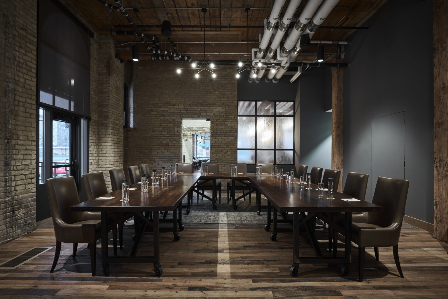 Restaurant in Minneapolis | Hewing Hotel Restaurant