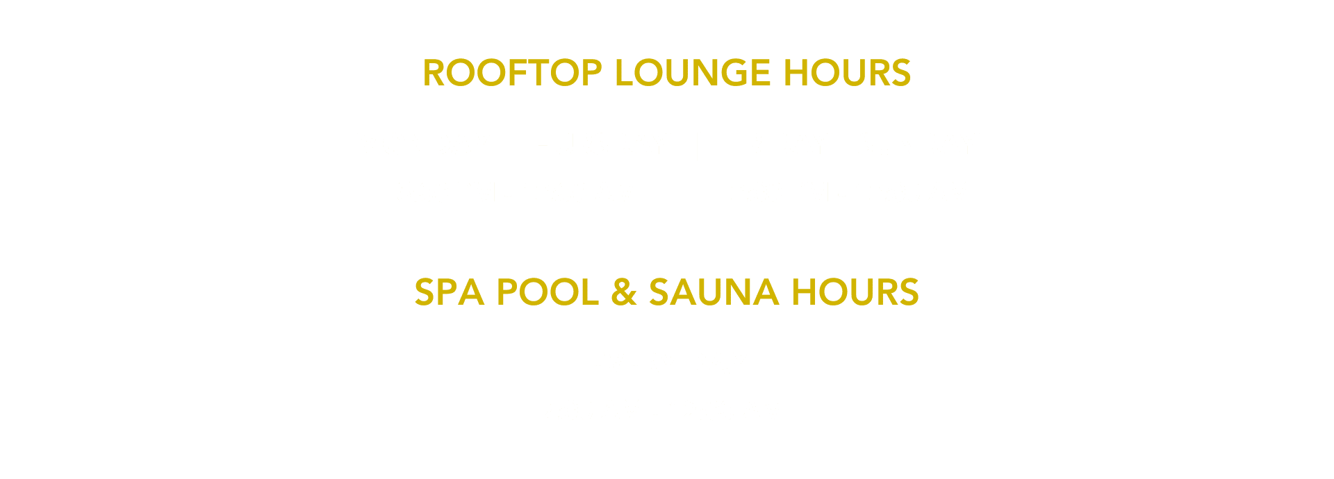 Rooftop Lounge & Bar | Enjoy Stunning Views of Minneapolis